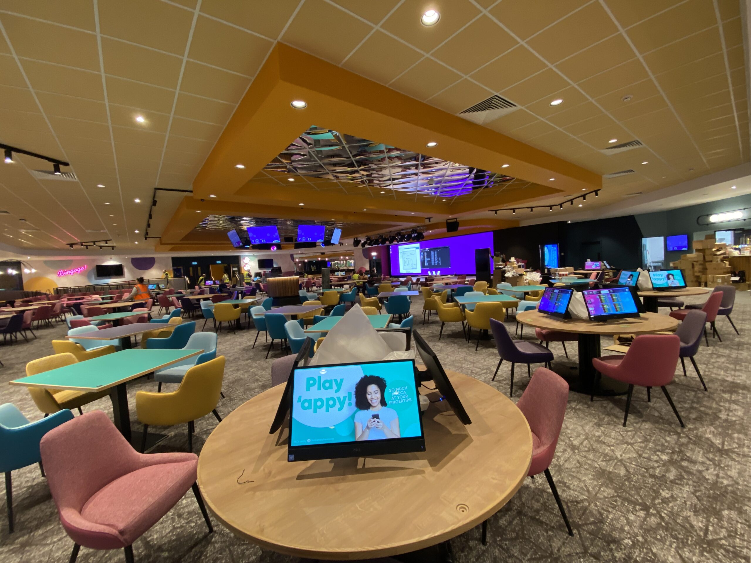 Discover The Best Bingo Experience At Mecca Bingo Luton