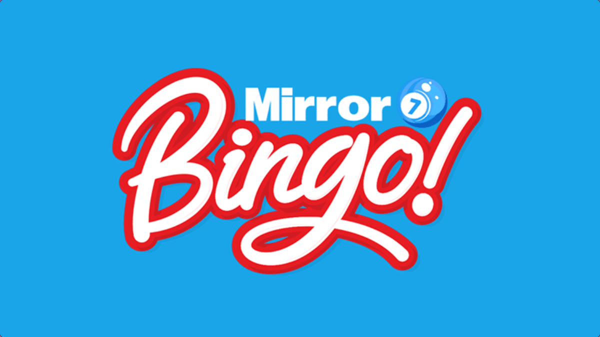 Win Big With Mirror Bingo: Play Now And Get £50 Bonus!