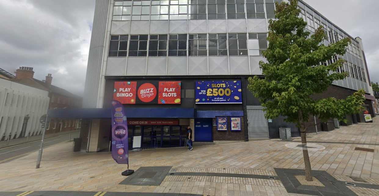 Buzz Bingo Hanley - Newquay Voice