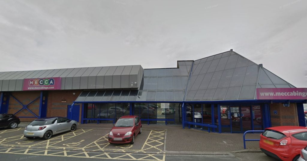 Mecca Bingo Blackpool - Newquay Voice